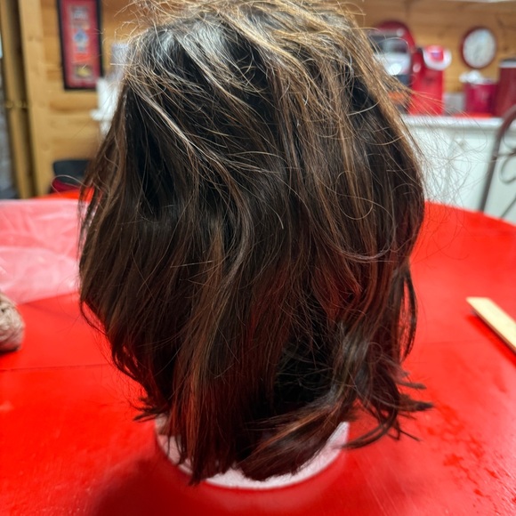 IDEFINE | Hair | Nwt Idefine Human Virgin Hair Highlighted Golden Brown ...